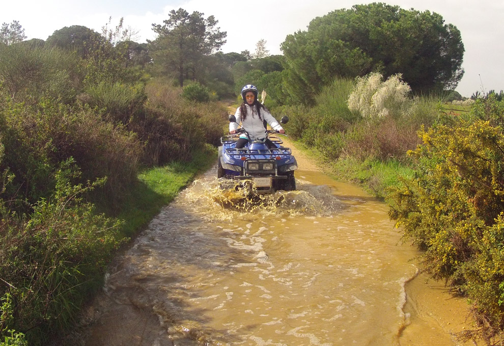 Rutas en Quad. Aventura Rumbo Sur